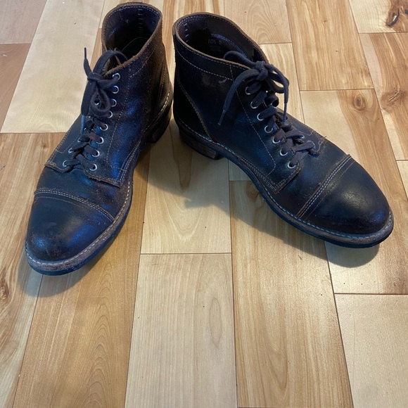 Thursday Boot Company | Shoes | Mens Dark Brown Thursday Boots | Poshmark